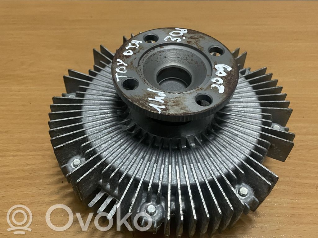 1621030030 Toyota Hilux (AN10, AN20, AN30) Viskoottisen puhaltimen ...