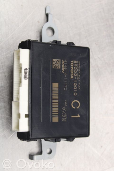 8922212010 Toyota Corolla E210 E21 Autres unités de commande / modules ...