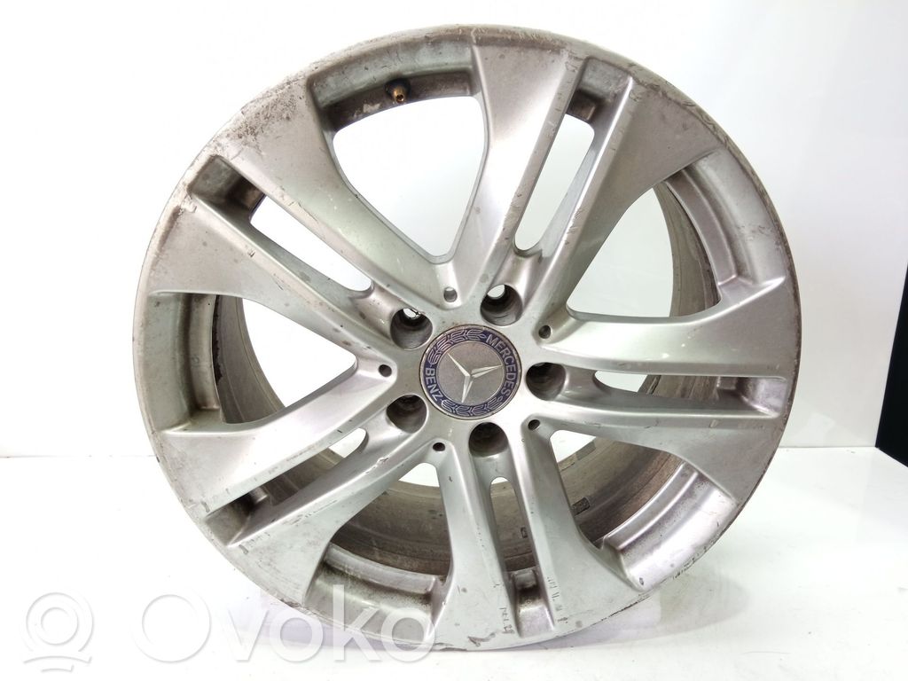A2124010902 Mercedes-Benz E W212 R17 alloy rim, €180.00 | RRR