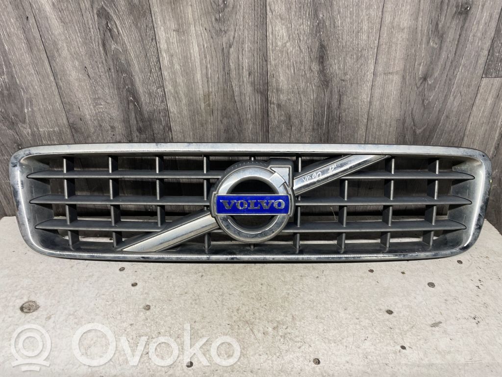 31290544 Volvo XC90 Grille calandre supérieure de pare-chocs avant, 179 ...