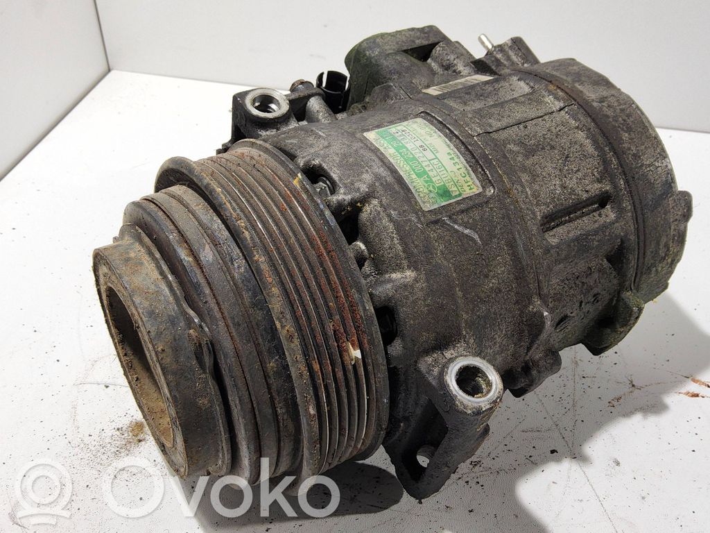 0002307011 Mercedes-Benz SLK R170 Air conditioning (A/C) compressor ...