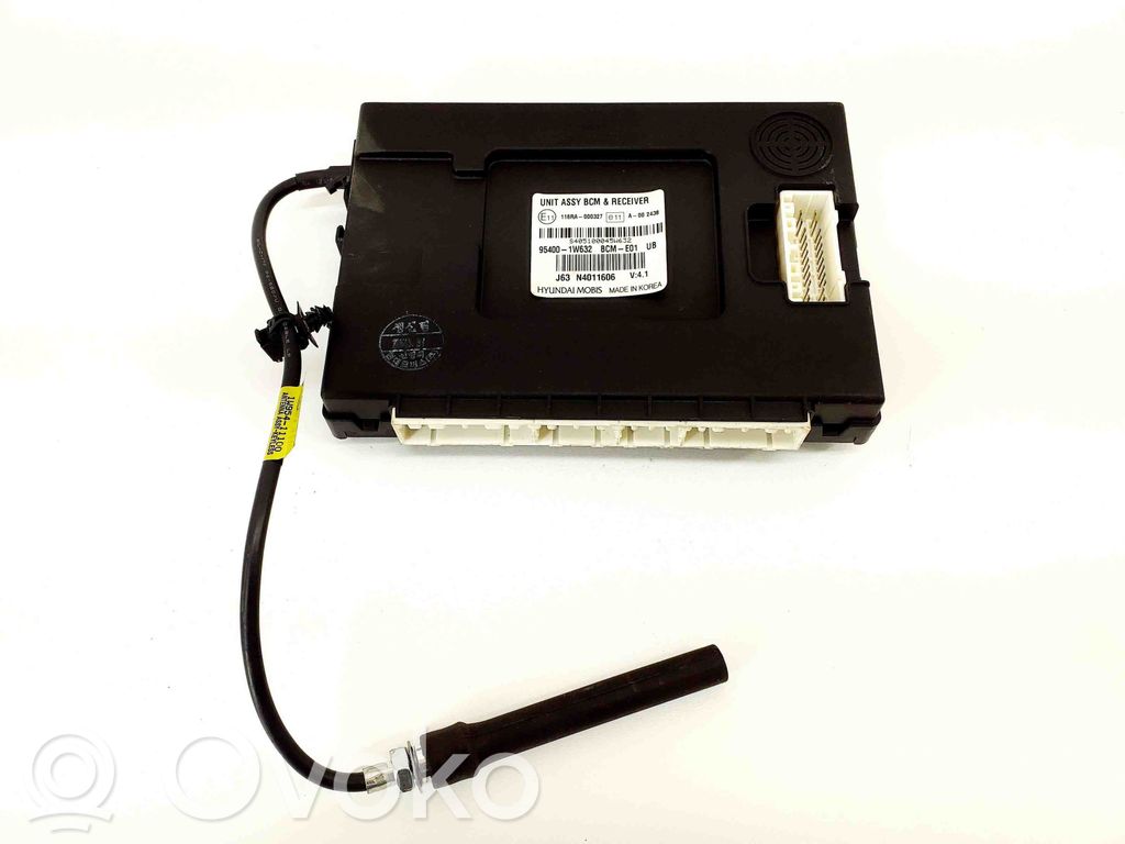 1W954-11100 KIA Rio Keyless system antenna, €11.69 | RRR