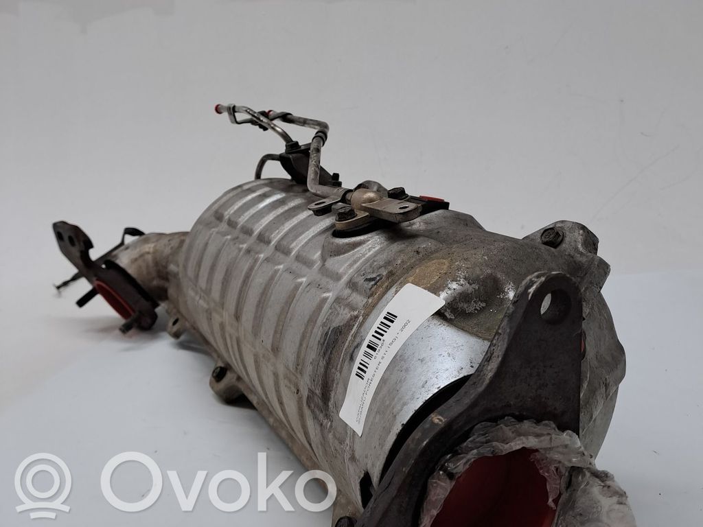 44612AA504 Subaru Forester SH Filtre à particules catalyseur FAP / DPF ...
