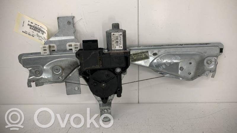9223E5 Peugeot 308 Rear window lifting mechanism without motor, €21.50 ...