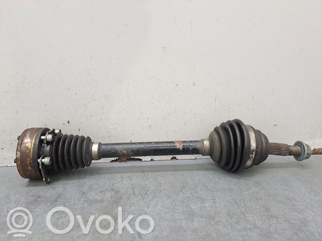Volkswagen Polo IV 9N3 Front driveshaft, €36.90 | RRR