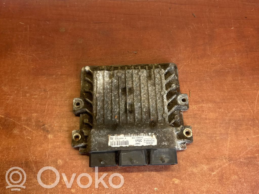 BK2112A650AC Ford Transit Custom Calculateur moteur ECU, 280,00 € | OVOKO