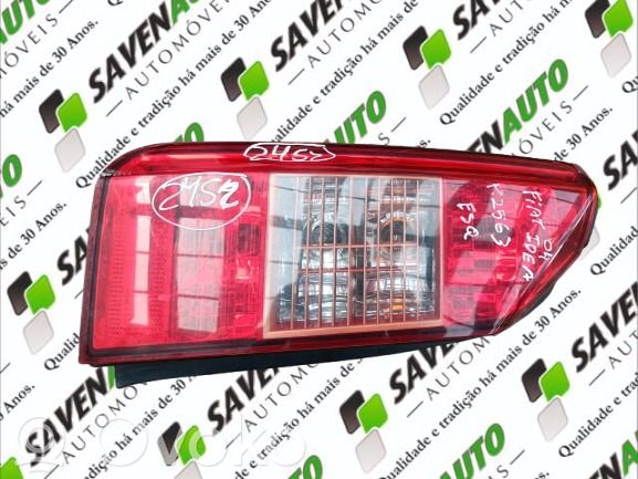 46829509 Fiat Idea Tailgate rear/tail lights, €69.50 | RRR