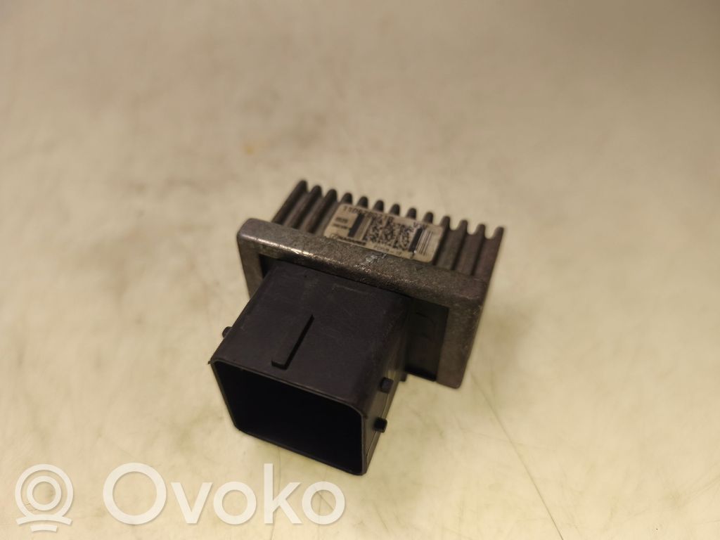 110678071R Renault Megane IV Relais de bougie de préchauffage, 20,00 ...