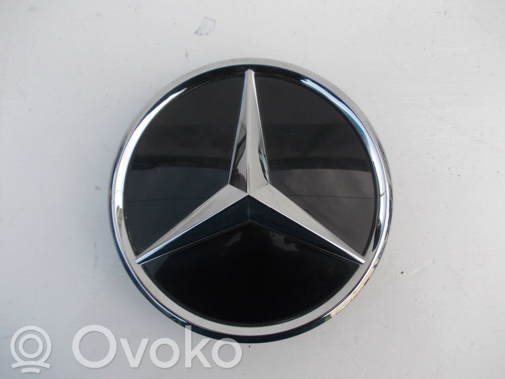 Mercedes-Benz A W177 AMG Logo, emblème, badge