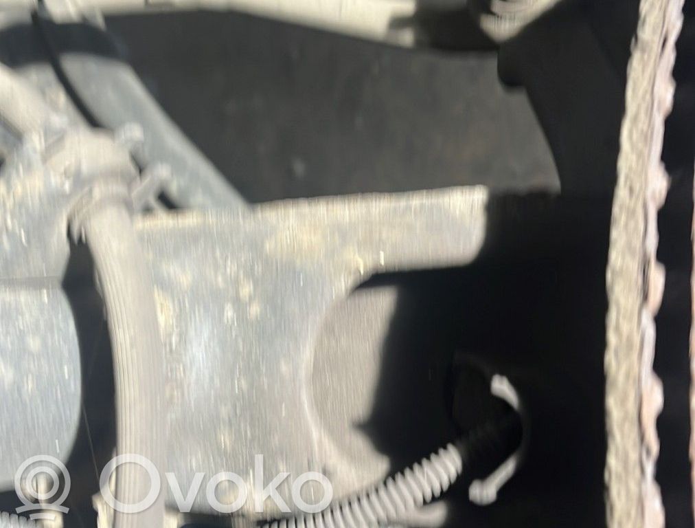 Citroen C3 Front wheel hub spindle knuckle