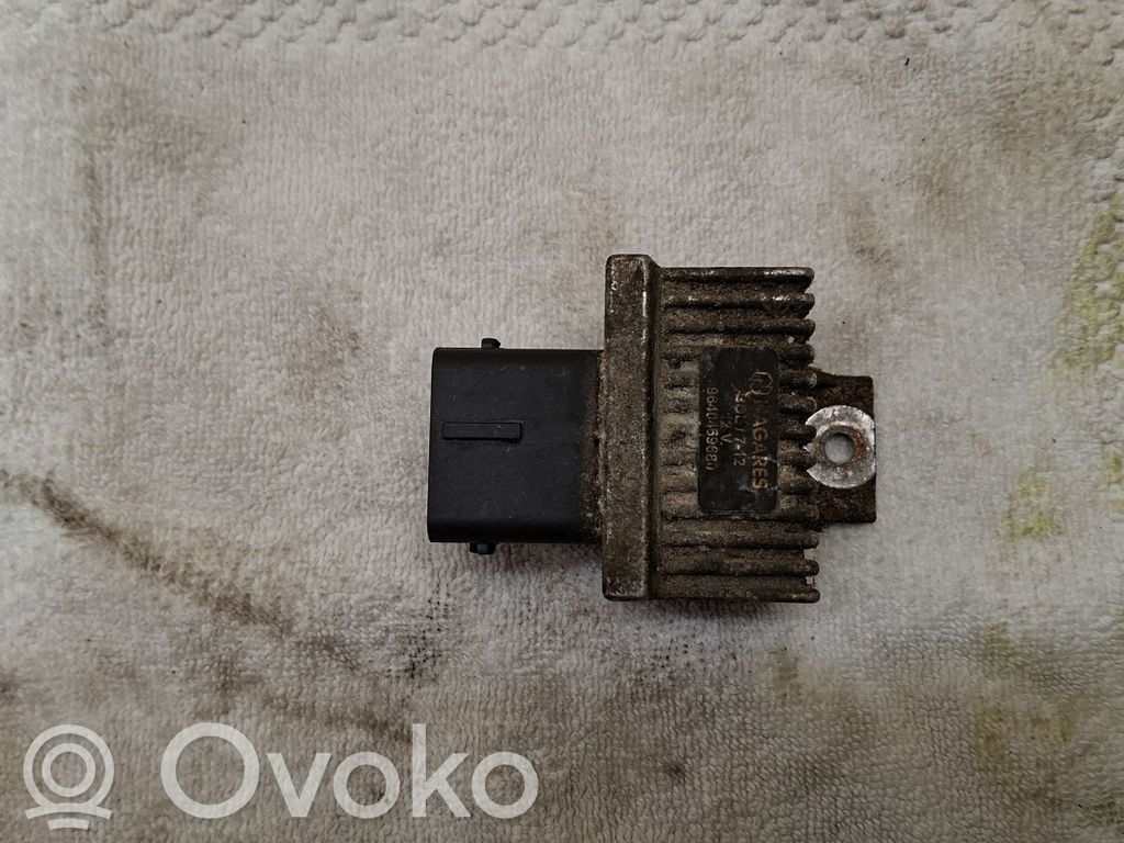 9640469680 Renault Kangoo II Glow plug pre-heat relay, €24.32 | RRR