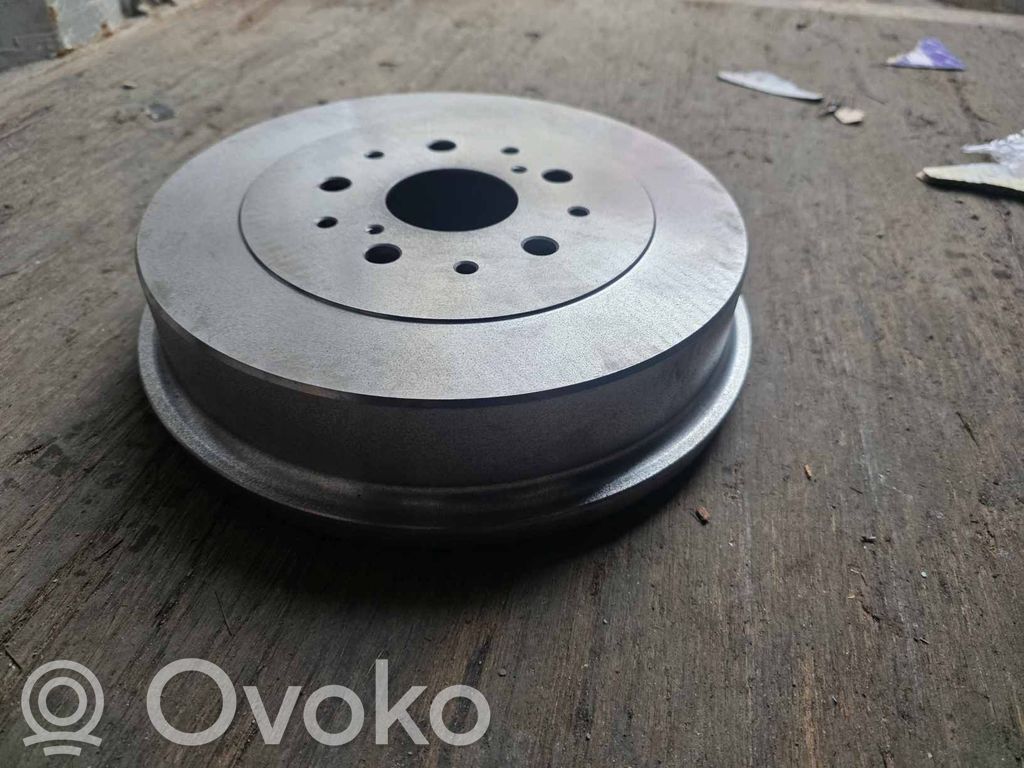 424310K080 Toyota Hilux (AN120, AN130) Rear brake disc, €50.00 | RRR