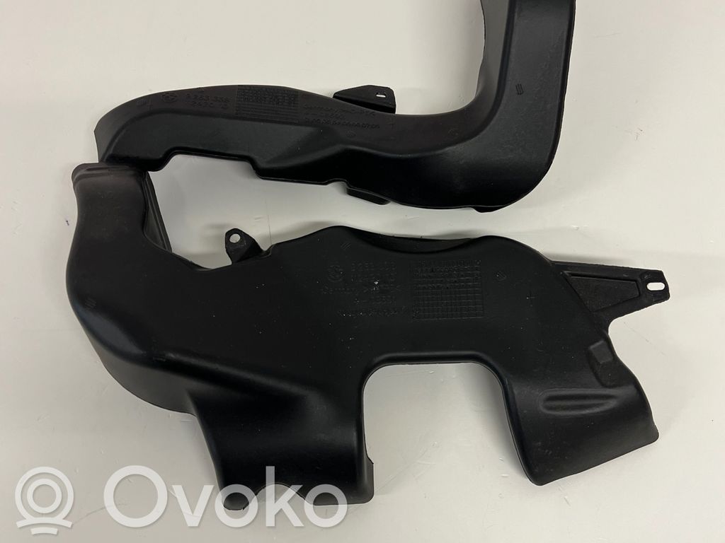 9263338 BMW X1 F48 F49 Ohjaamon sisäilman ilmakanava, 15,00 € | OVOKO
