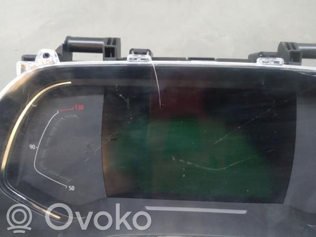 248109301R Renault Captur Speedometer (instrument cluster), €238.18 | RRR