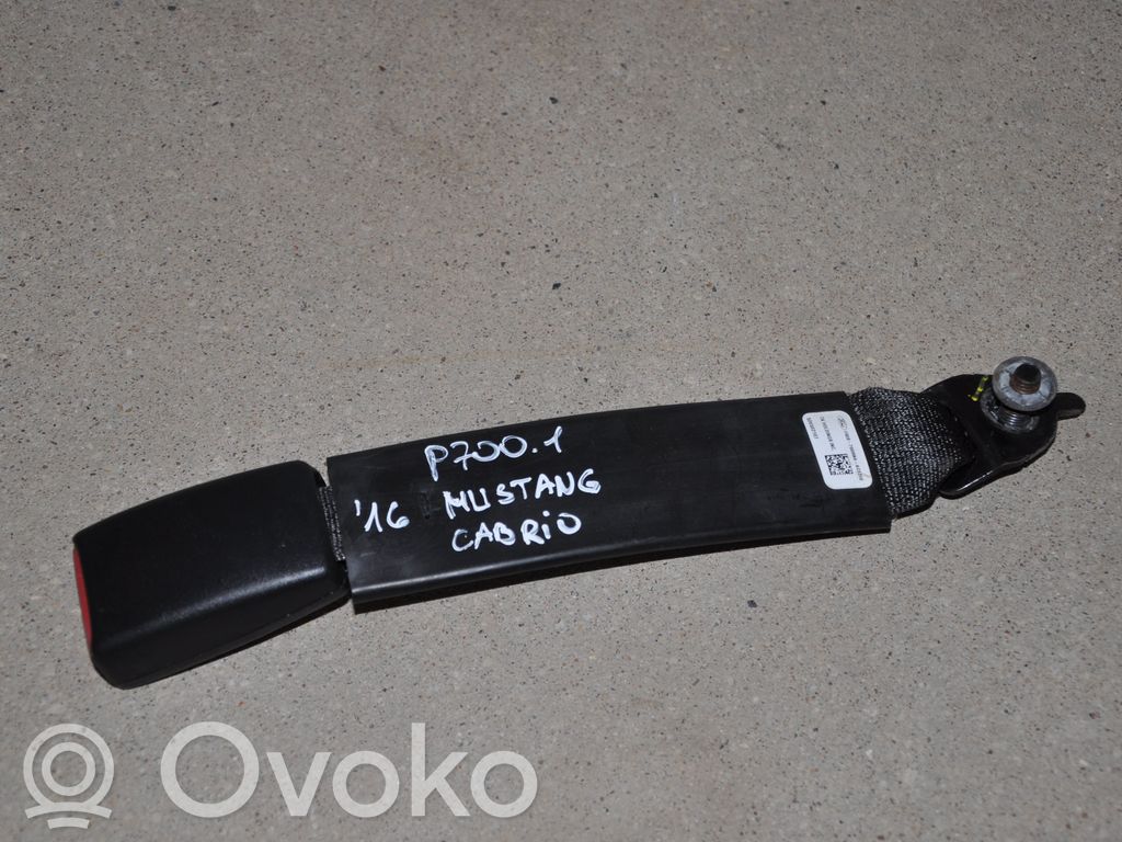 FR3B7660044 Ford Mustang VI Rear seatbelt buckle, €10.00 | RRR