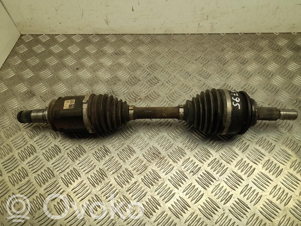 4343060082 Toyota Land Cruiser (BJ70) Etuvetoakseli, 147,00 € | OVOKO