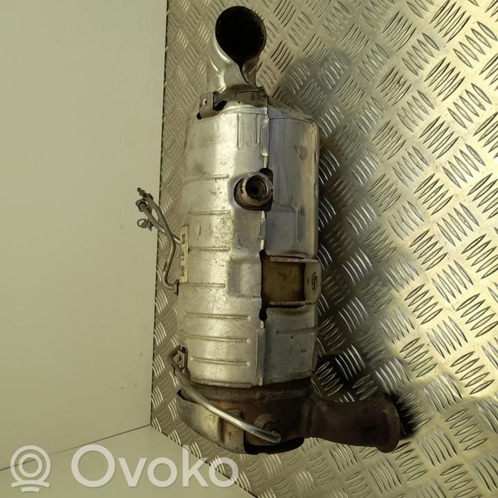 9841854880 Peugeot 3008 II Filtro antiparticolato catalizzatore/FAP/DPF ...
