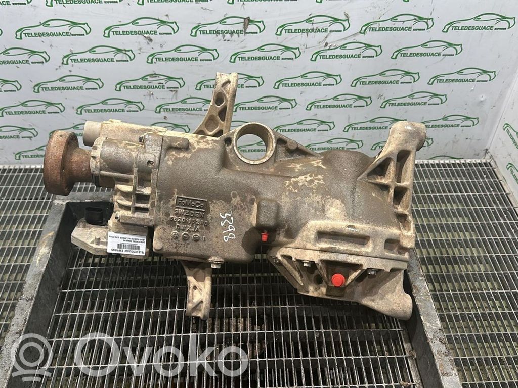 BH52-4N053-AD Land Rover Freelander 2 - LR2 Différentiel arrière, 395 ...