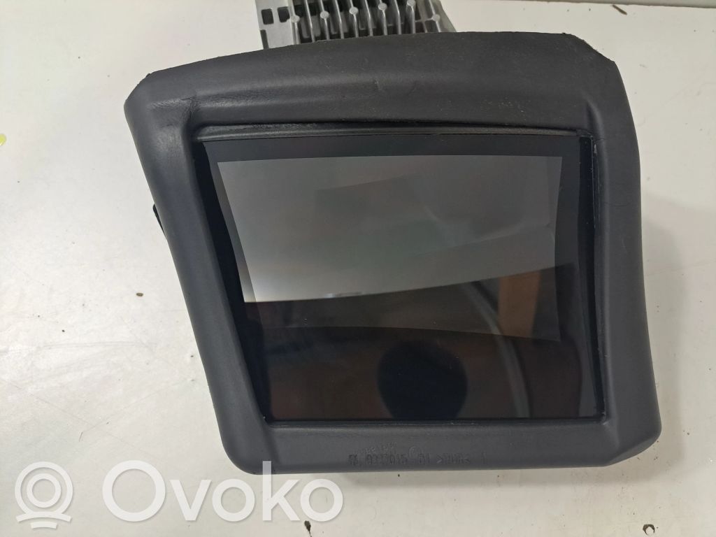 6815502 BMW 6 F06 Gran coupe Head up display screen, €45.00 | RRR