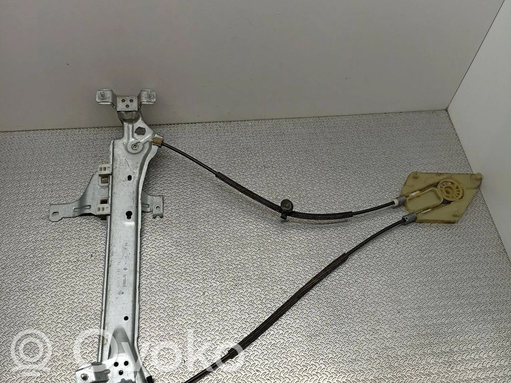 920040100 Renault Megane III Rear window lifting mechanism without ...