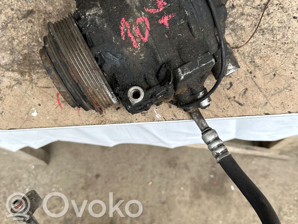 A0002306811 Mercedes-Benz ML W163 Compresseur de climatisation, 72,61 ...