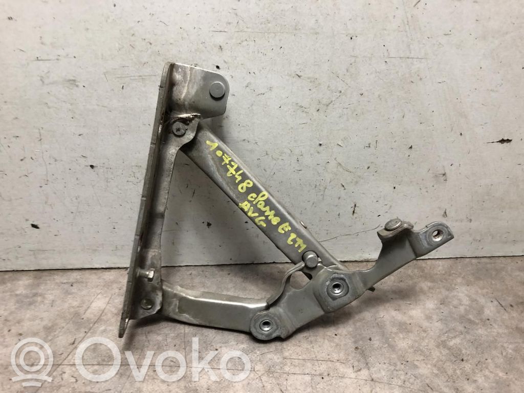 Engine bonnet/hood hinges