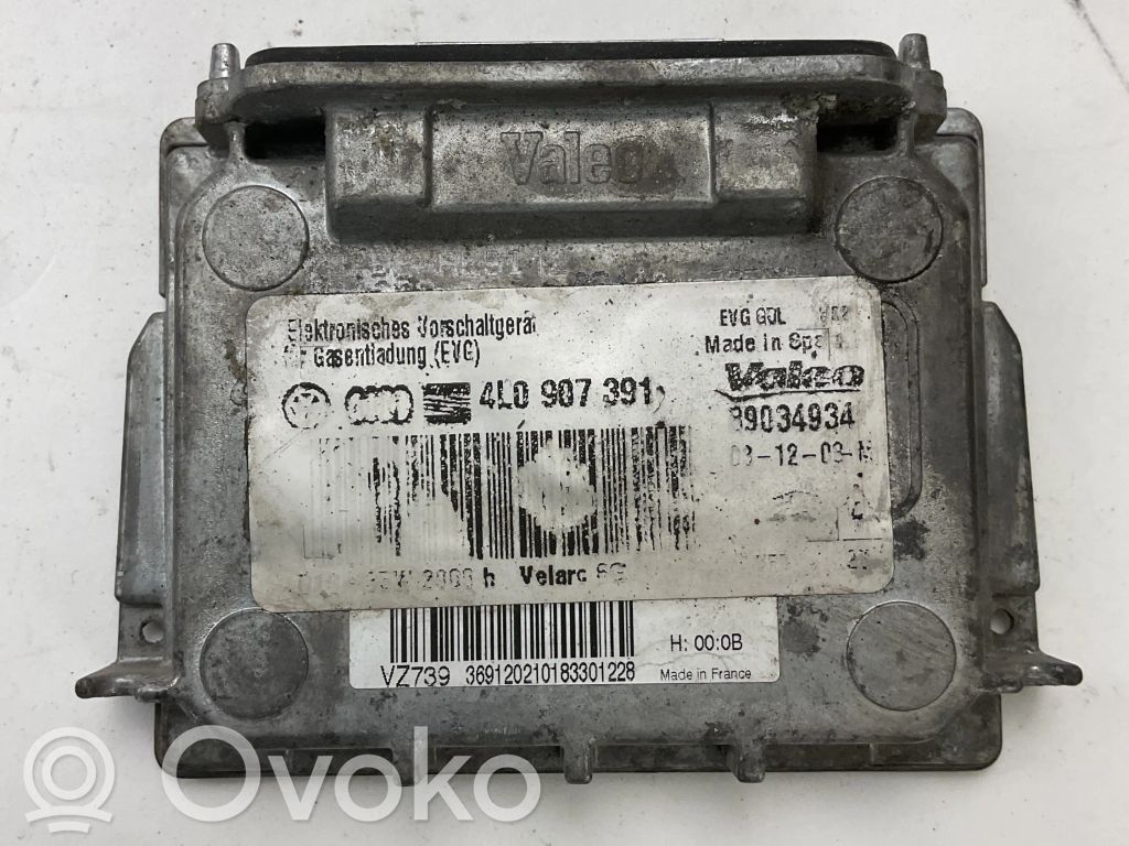 30784923 Volvo XC60 Module d'éclairage LCM, 44,64 € | OVOKO