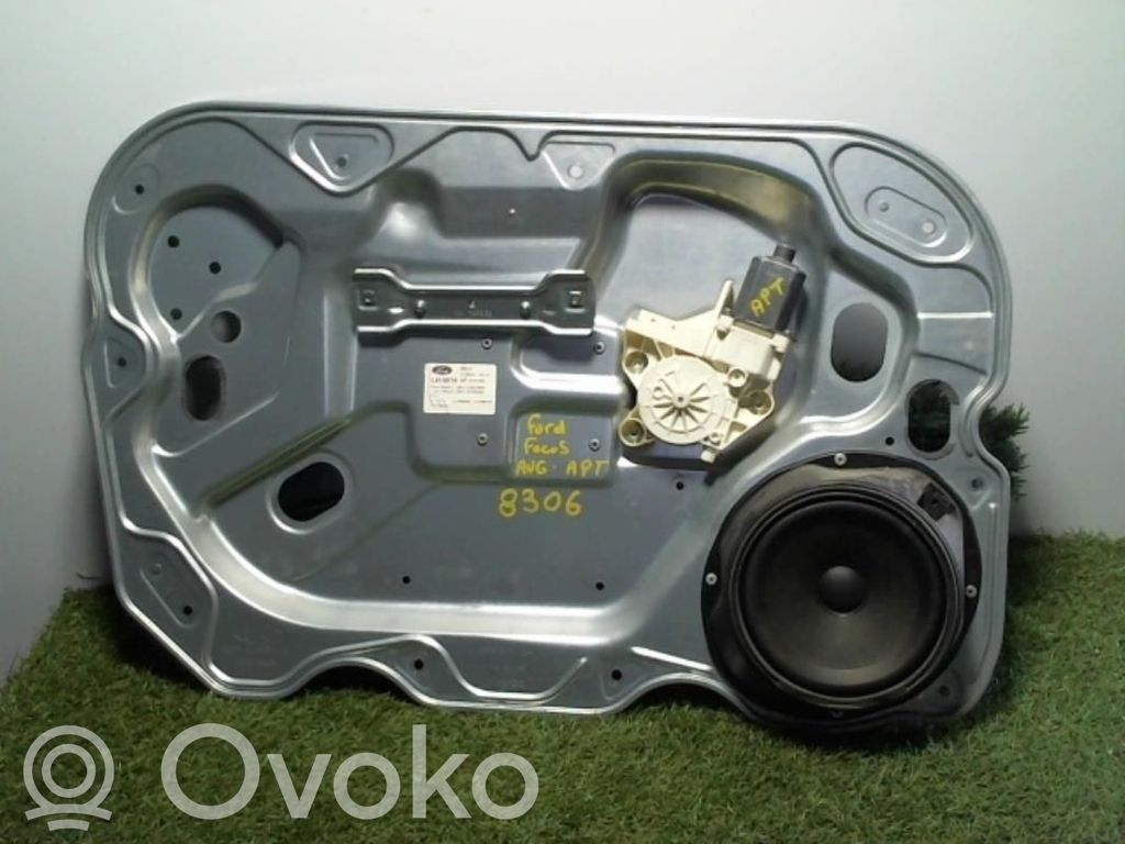 Ford Focus Front window lifting mechanism without motor, €58.26 | RRR