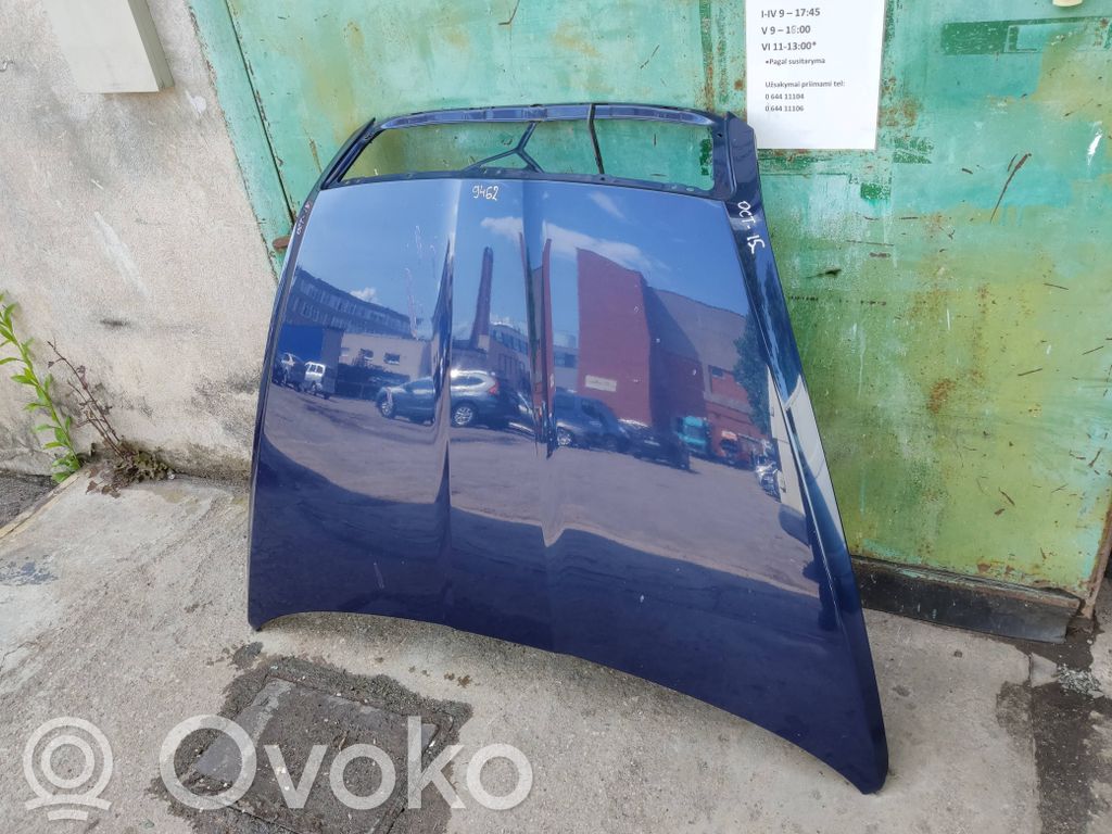 1Z0823031 Skoda Octavia Mk2 (1Z) Engine bonnet/hood, €140.00 | RRR