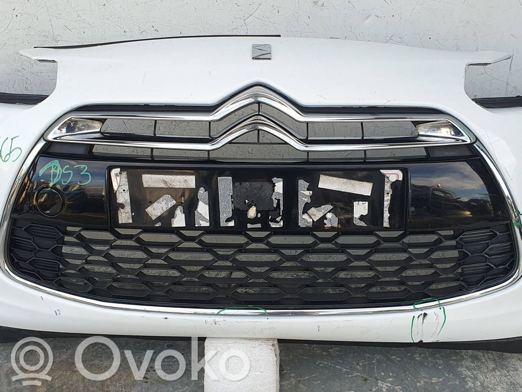 9683447077 Citroen C3 Pare-choc avant, 55,00 € | OVOKO