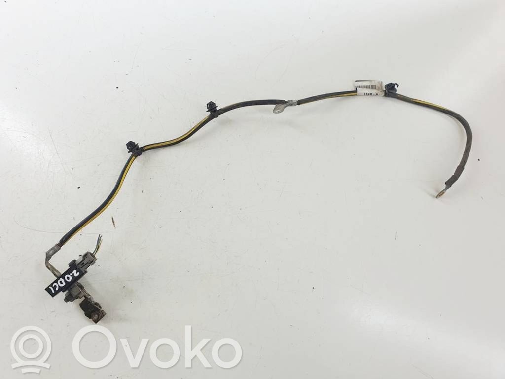 1314000542 Nissan Juke I F15 Câble négatif masse batterie, 23,29 € | OVOKO