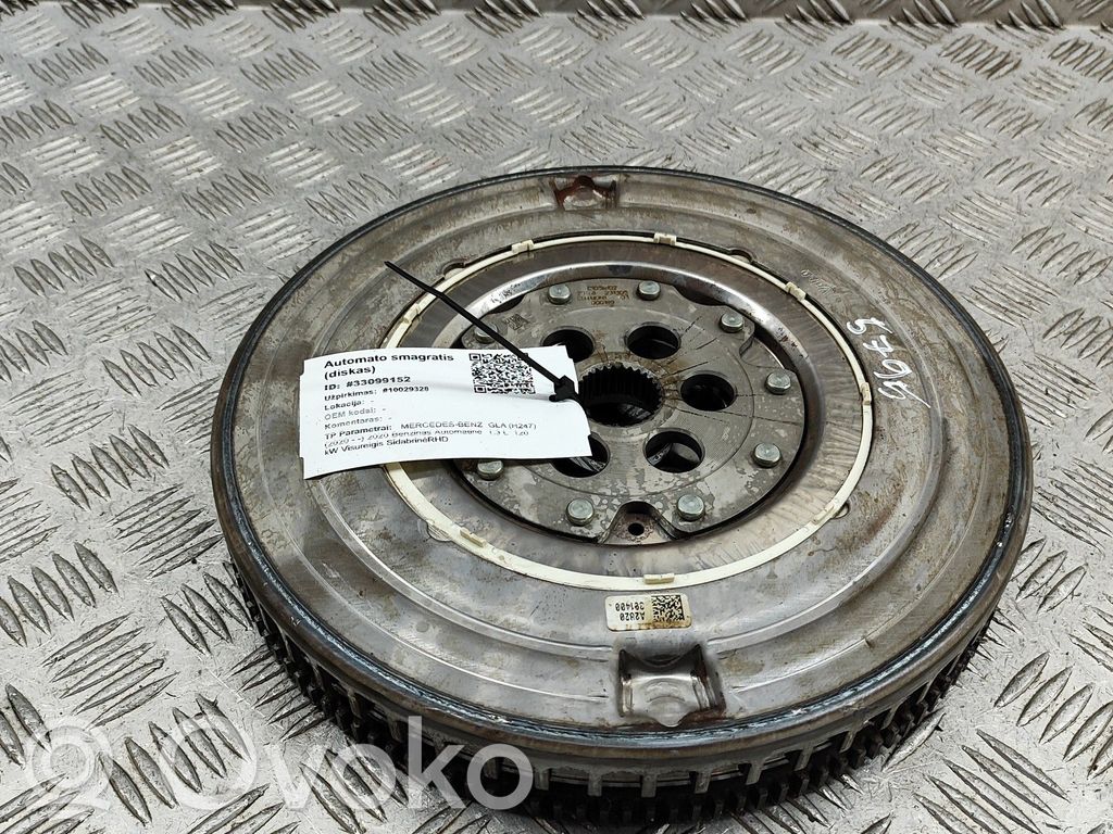 A2820301400 Mercedes-Benz GLA H247 Volant moteur, 74,00 € | OVOKO