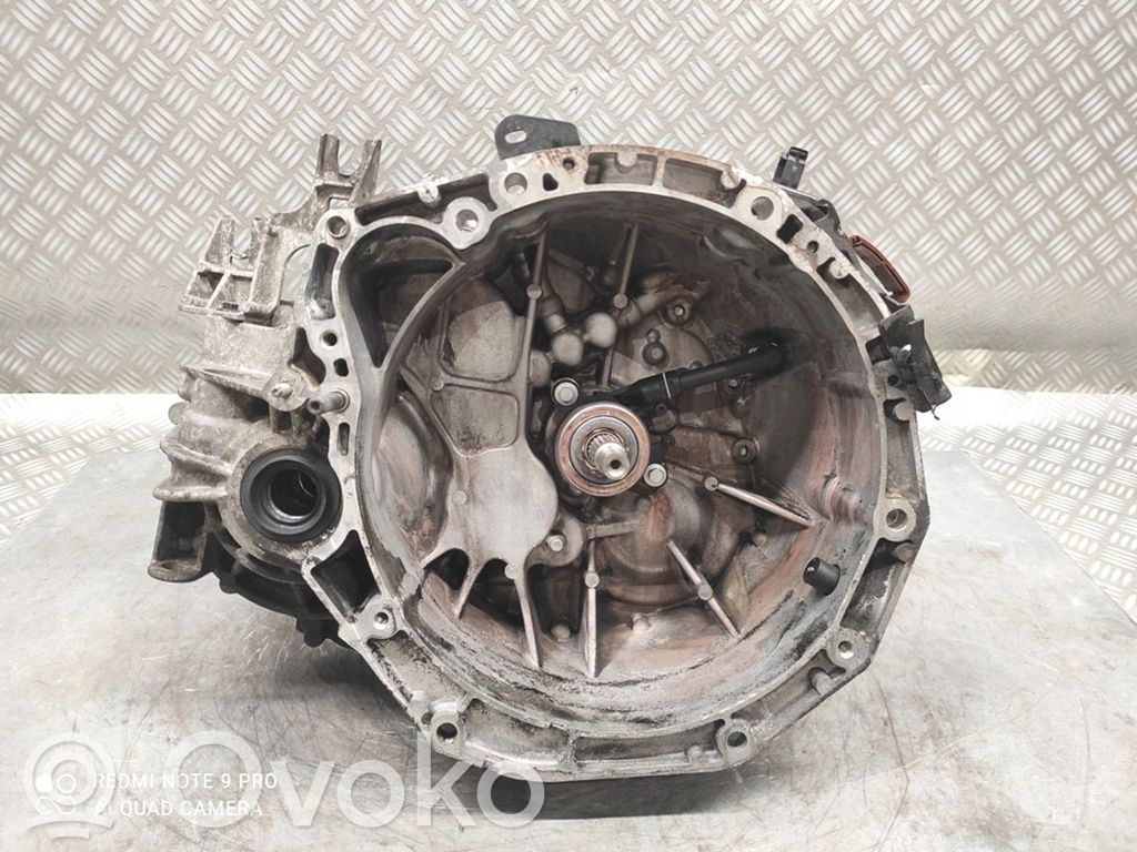 Renault Scenic RX Manual 5 speed gearbox