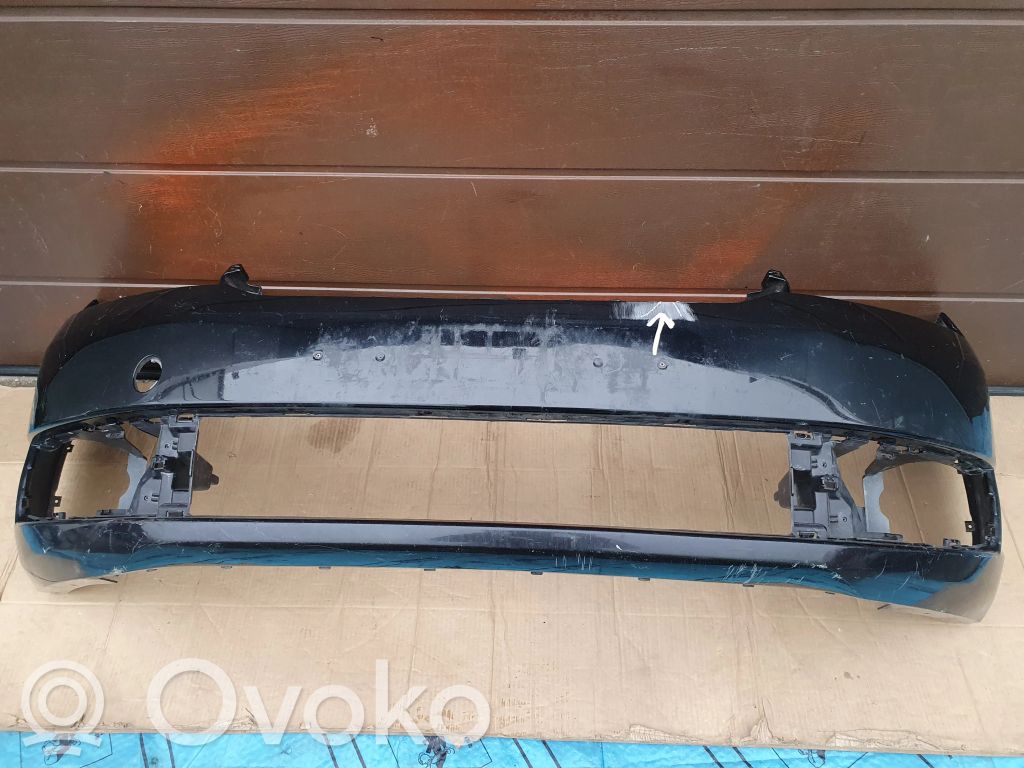 5JA807221F Skoda Rapid (NH) Pare-choc avant, 120,00 € | OVOKO