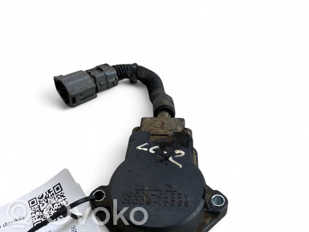 8924160010 Toyota Land Cruiser (J150) Capteur de hauteur à suspension ...