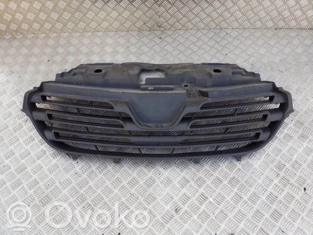 623108673R Renault Trafic III (X82) Grille calandre supérieure de pare ...