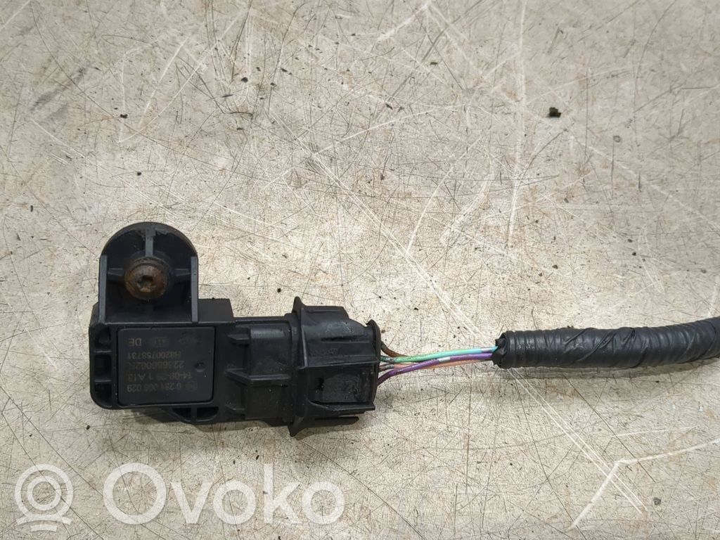 223650002R Dacia Logan II Välijäähdyttimen letku, 48,51 € | OVOKO