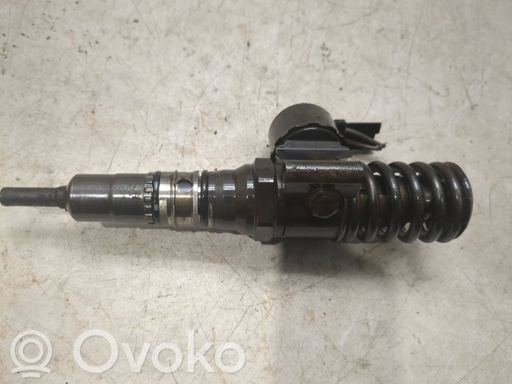 0414720404 Skoda Octavia Mk2 (1Z) Kit d'injecteurs de carburant, 70,00 ...