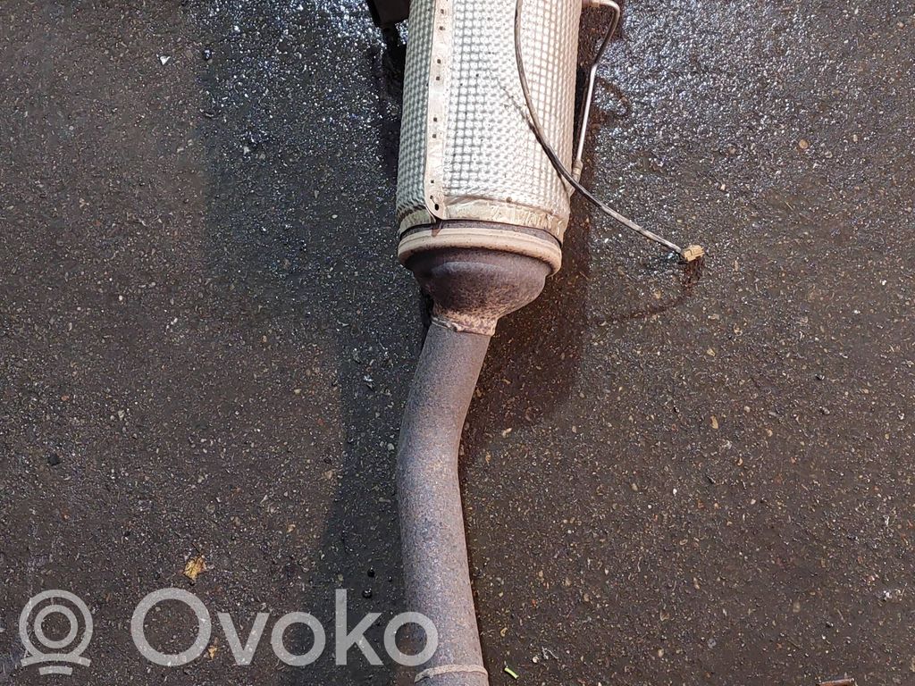 201008504R Renault Master III Filtre à particules catalyseur FAP / DPF ...