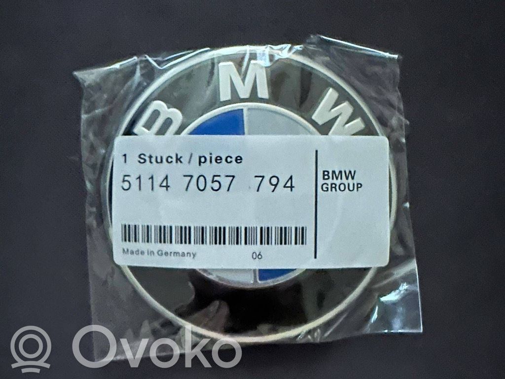 51147057794 BMW X3 F25 Manufacturer badge logo/emblem, €15.00 | RRR