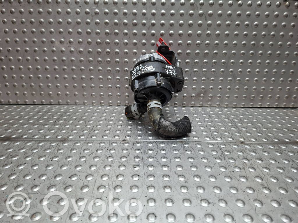 210118431R Renault Captur II Pompe à eau de liquide de refroidissement ...