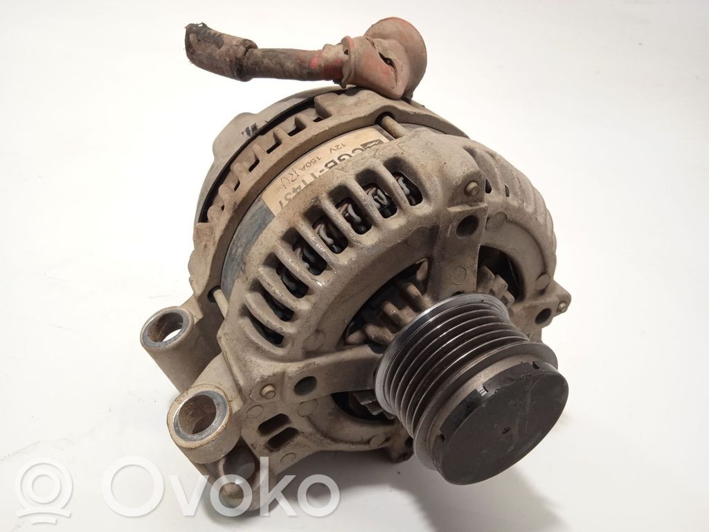 LR013847 Land Rover Discovery 4 - LR4 Générateur / alternateur, 349,09 ...