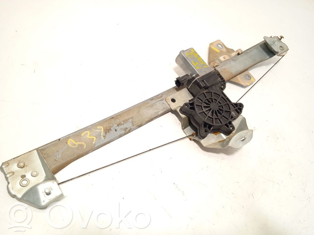 807213915R Dacia Dokker Front door manual window regulator, €64.96 | RRR