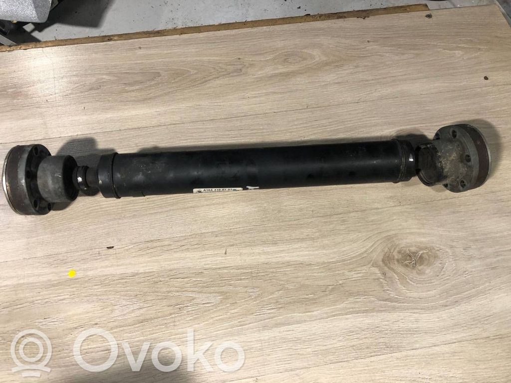 1644100701 Mercedes-Benz ML W164 Albero di trasmissione anteriore, 21 ...