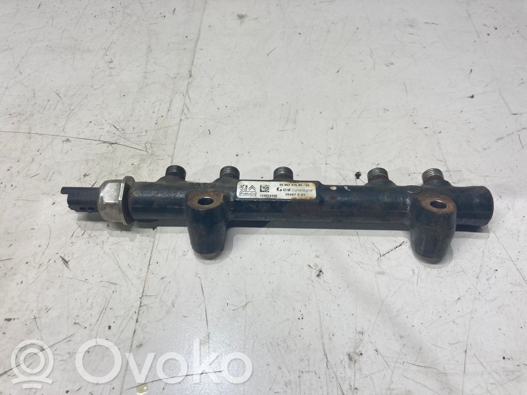 9685297580 Volvo V60 Régulateur de pression de carburant, 64,90 € | OVOKO
