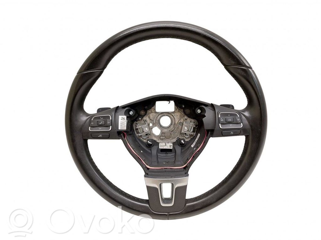 3C8419091BF Volkswagen PASSAT B7 Steering wheel, €82.12 | RRR