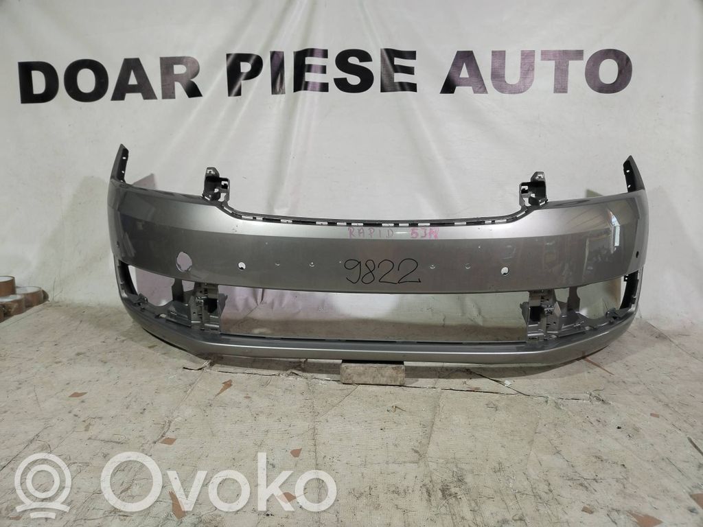 5JA807221F Skoda Rapid (NH) Pare-choc avant, 120,00 € | OVOKO