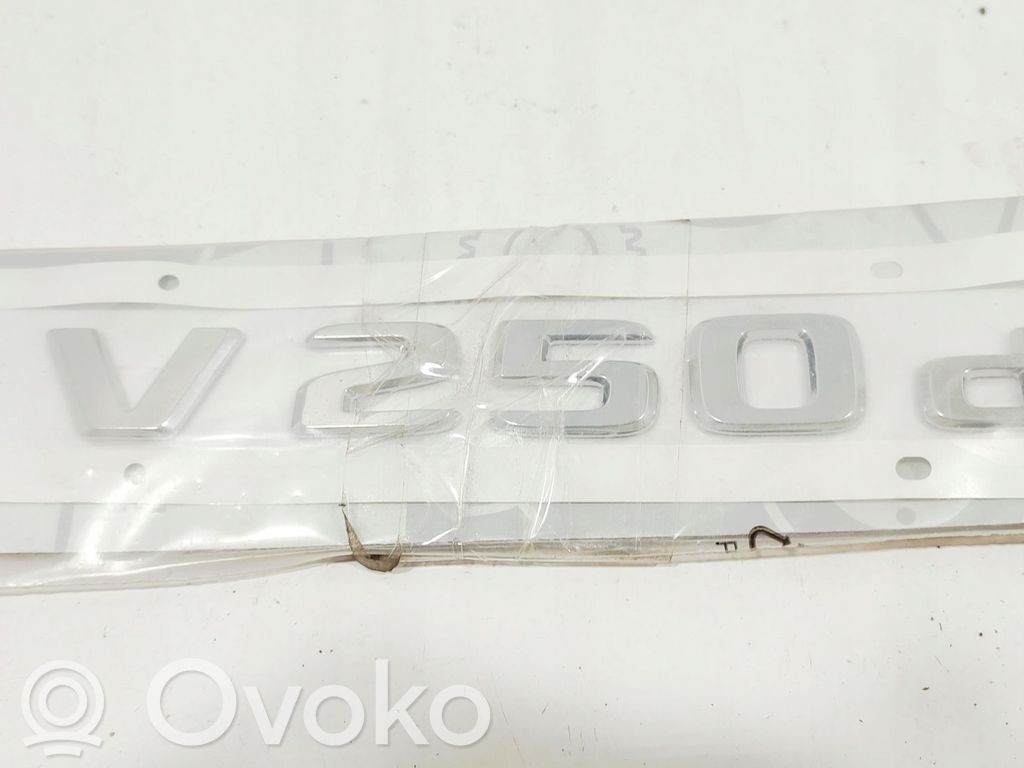 A4478175400 Mercedes-Benz V Class W447 Valmistajan merkki ...