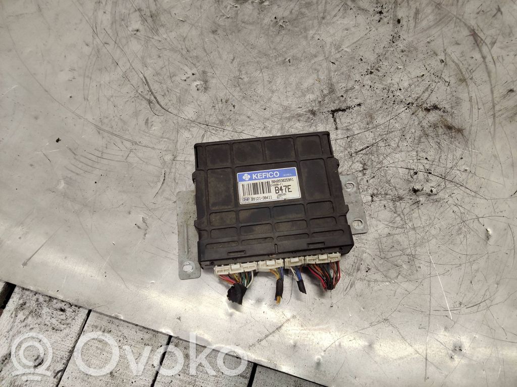 3912138411 Hyundai Santa Fe Calculateur moteur ECU, 75,00 € | OVOKO