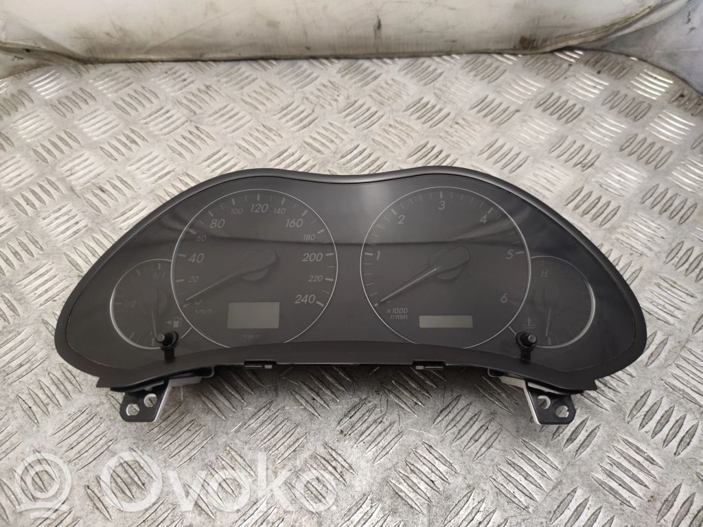 8380005851B Toyota Avensis T250 Speedometer (instrument cluster), €25. ...